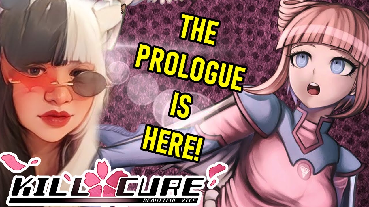 🔴 Kill Cure: Beautiful Vice Prologue- LIVE - YouTube