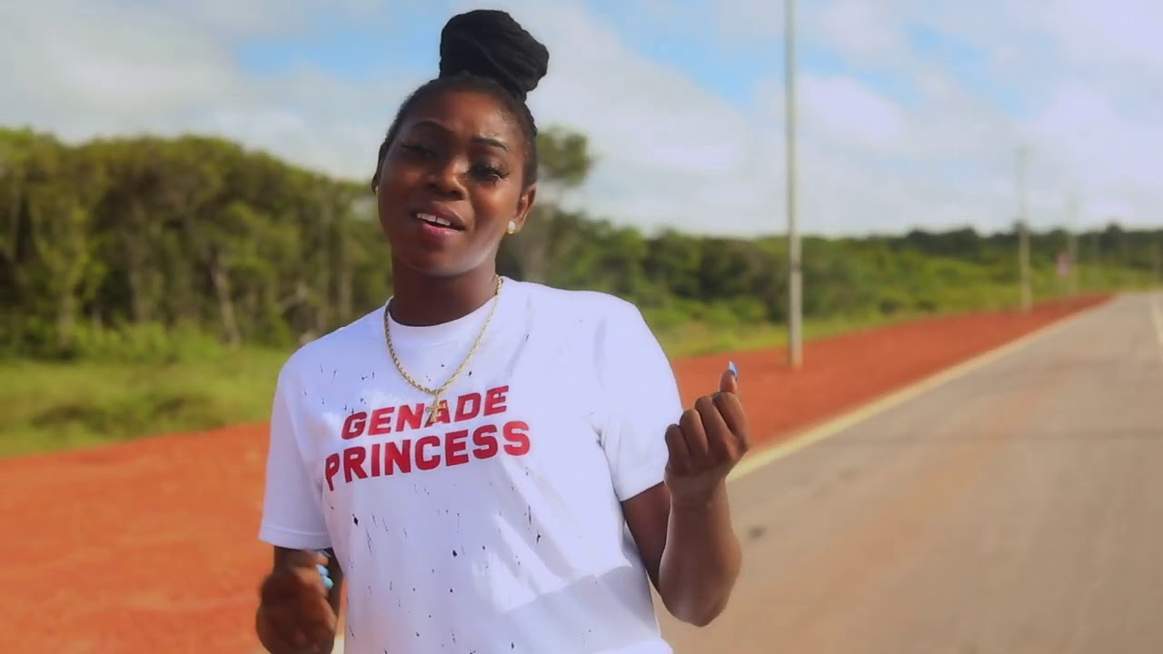 Genade Princess ft Raff Chanco - Mi Naabi Wowtu Moo - YouTube