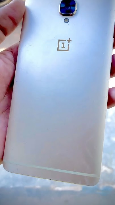 One plus 3T 🗿 #smartphone #tech #gadgets #unboxing #technology #youtube #smartphonetec # ...