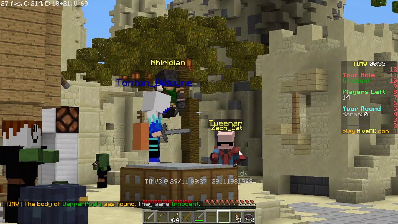 TIMV | Spechie | RDM - YouTube