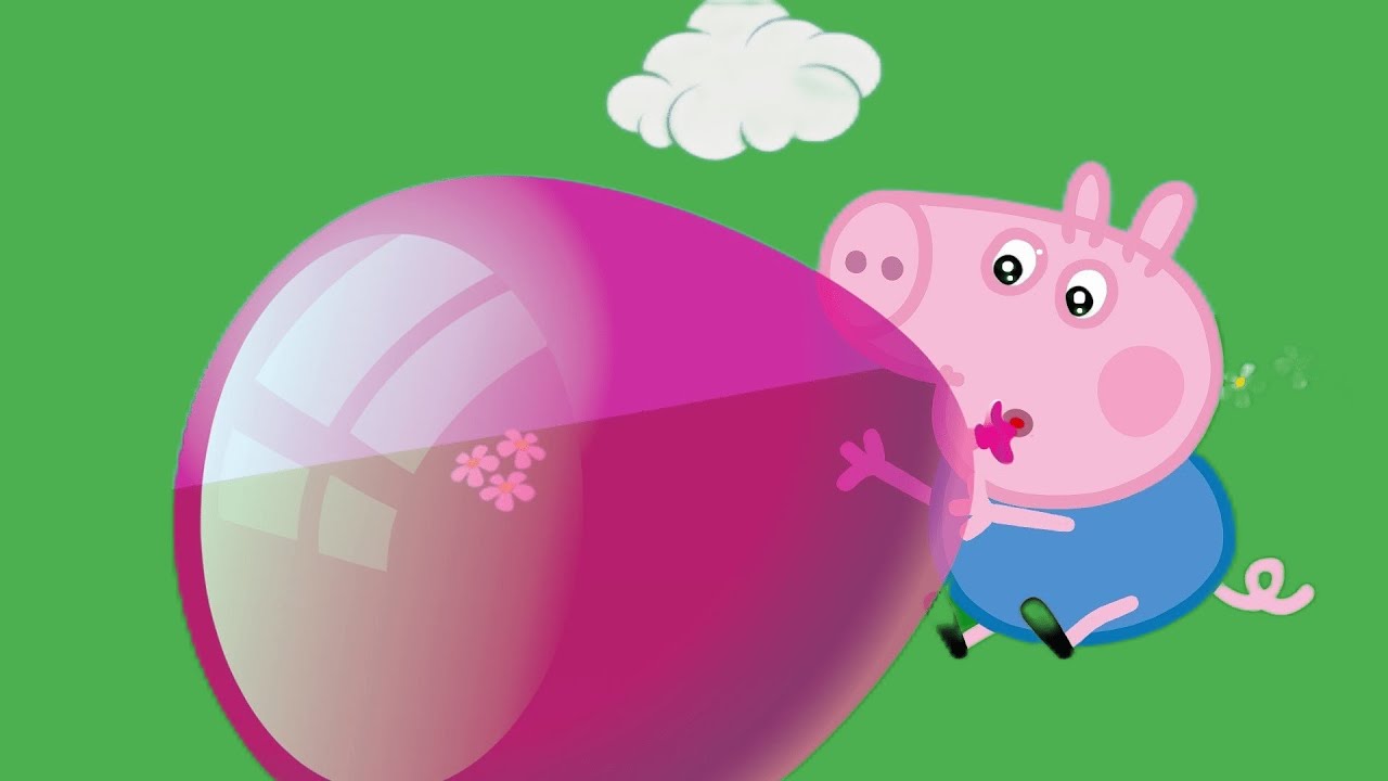 PEPPA PIG MINUTE OF LAUGHTER - YouTube