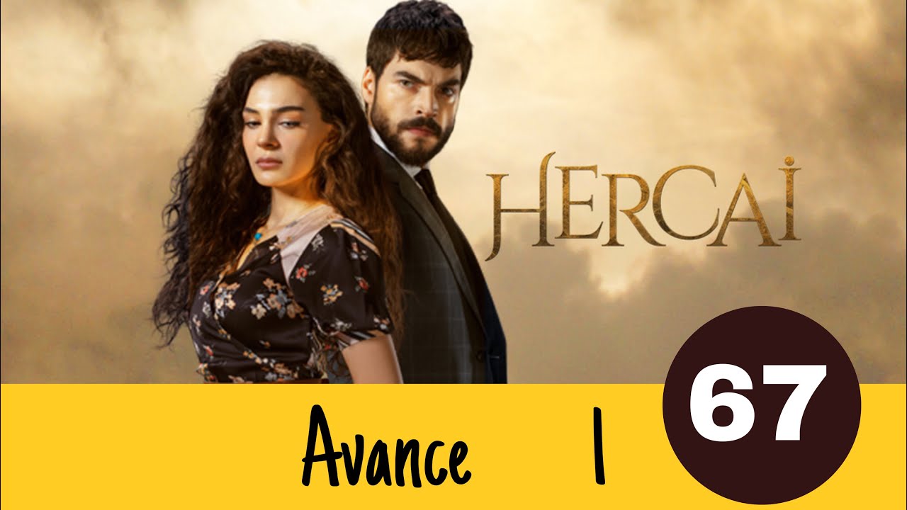 Hercai / Avance 1 del capítulo 67 - Sub. Español - YouTube