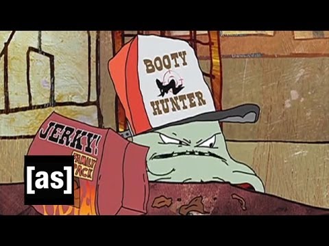 Hungry Again | Squidbillies | Adult Swim
