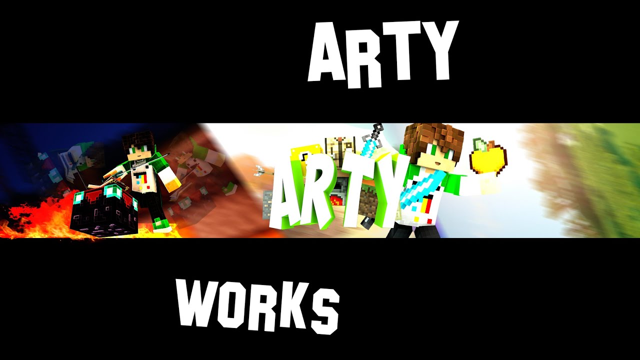 Banner for Arty(me) - YouTube