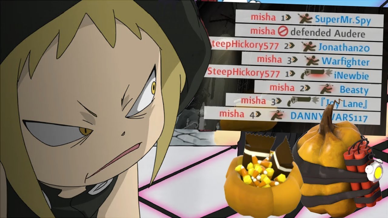 [TF2] Spooky Spy - YouTube