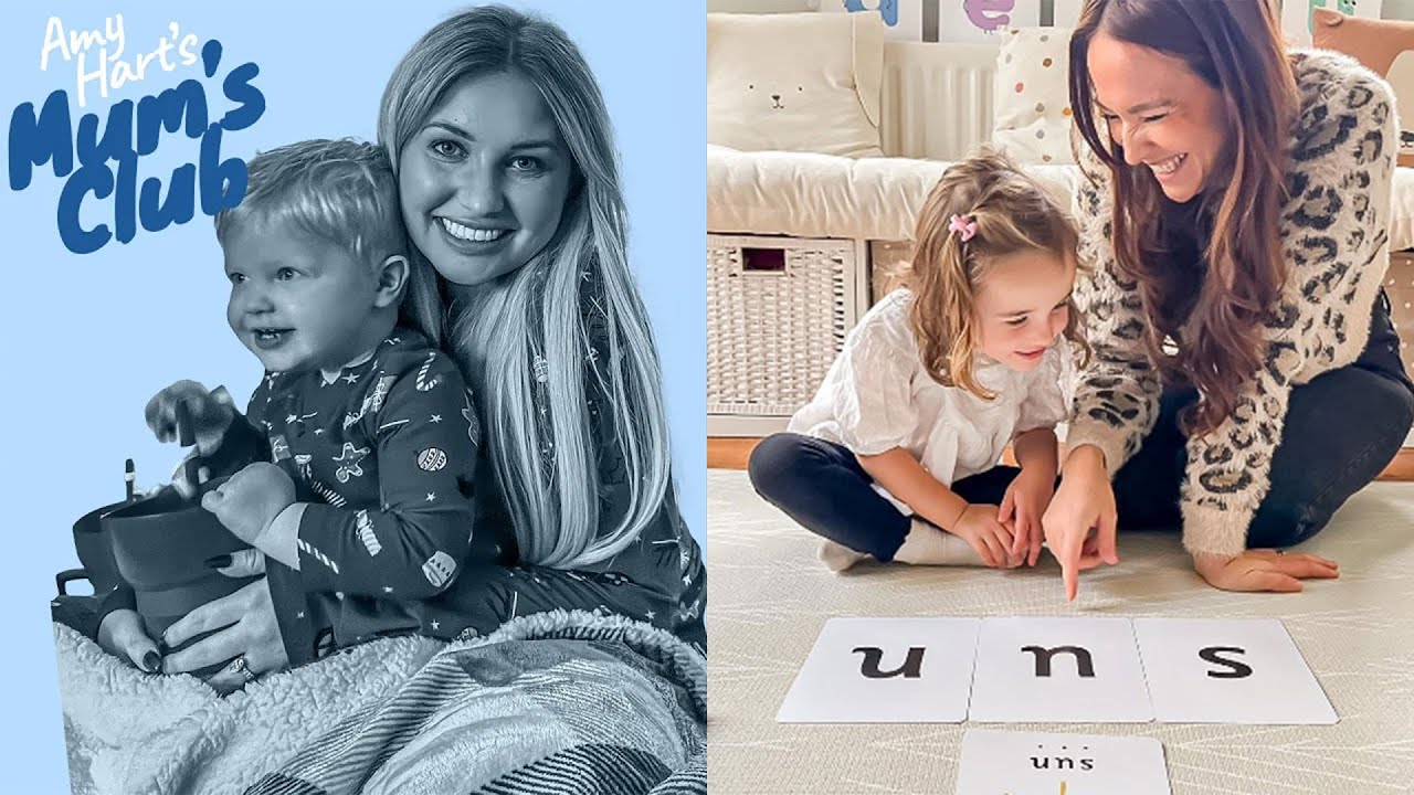 Little Happy Learners: Phonetics, Speech Therapy, Homeschooling | Amy ...