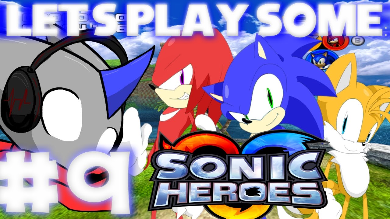 LPS: Sonic Heroes - Part 9 - Mystic Masochism - YouTube