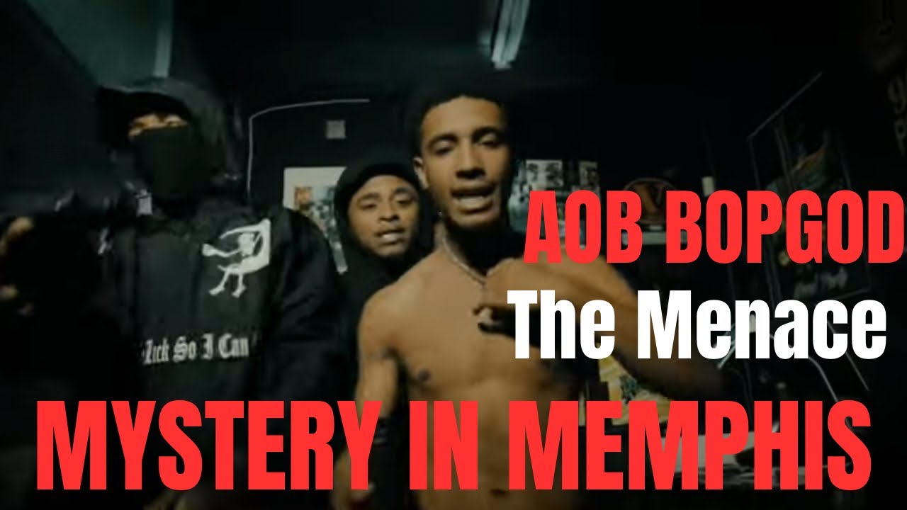 AOB BopGod's Nightmare: Heartbreak or Mental Breakdown? - YouTube
