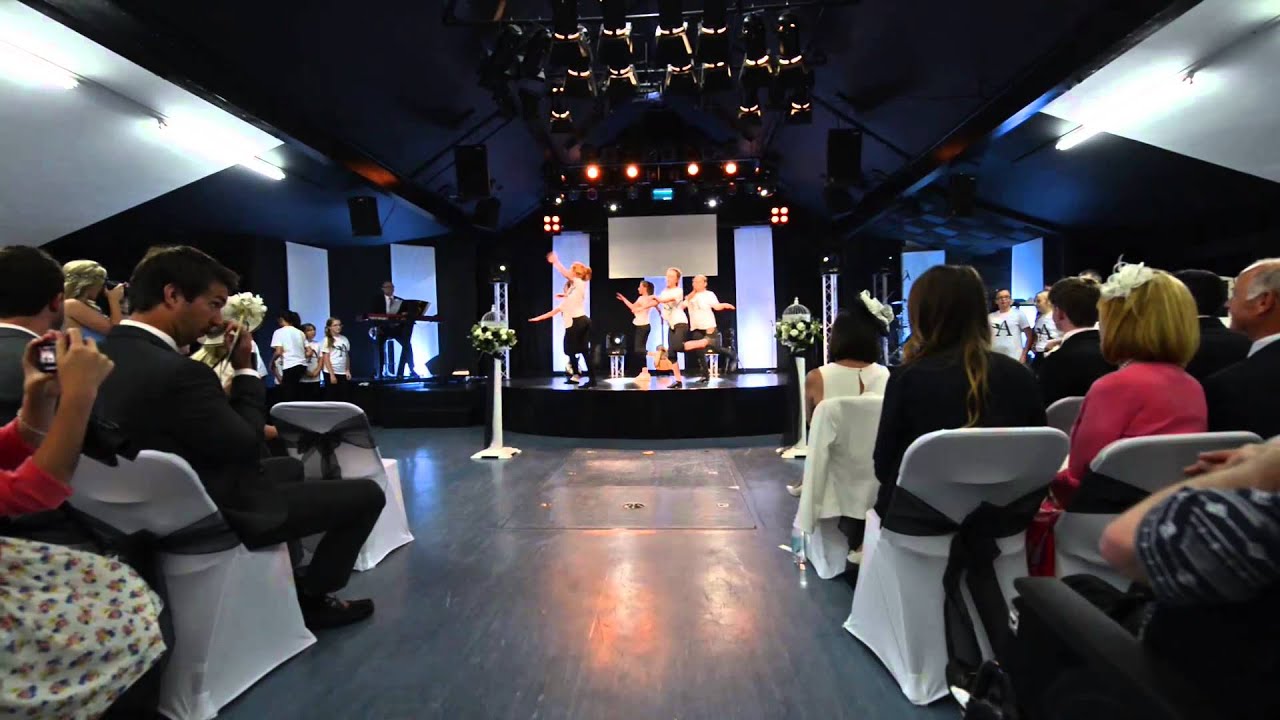Wedding Ceremony Dance - YouTube
