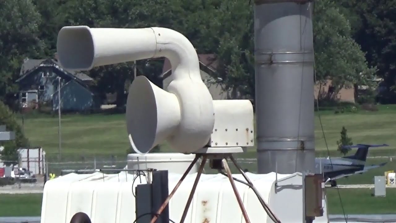 ACA Allertor 125 Alert and Attack, Siren Test, Milwaukee, WI 8/12/20 ...