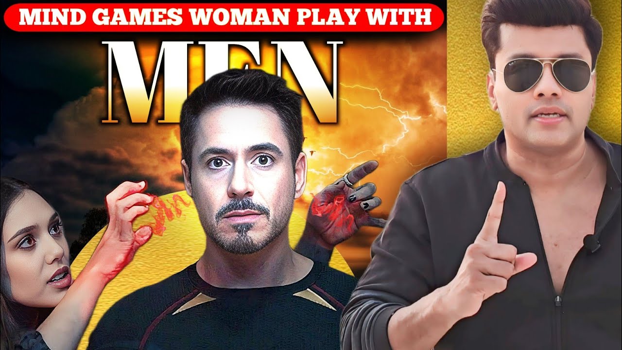 Female Mind Games Exposed | The Hidden Manipulation Tactics Women Use ...