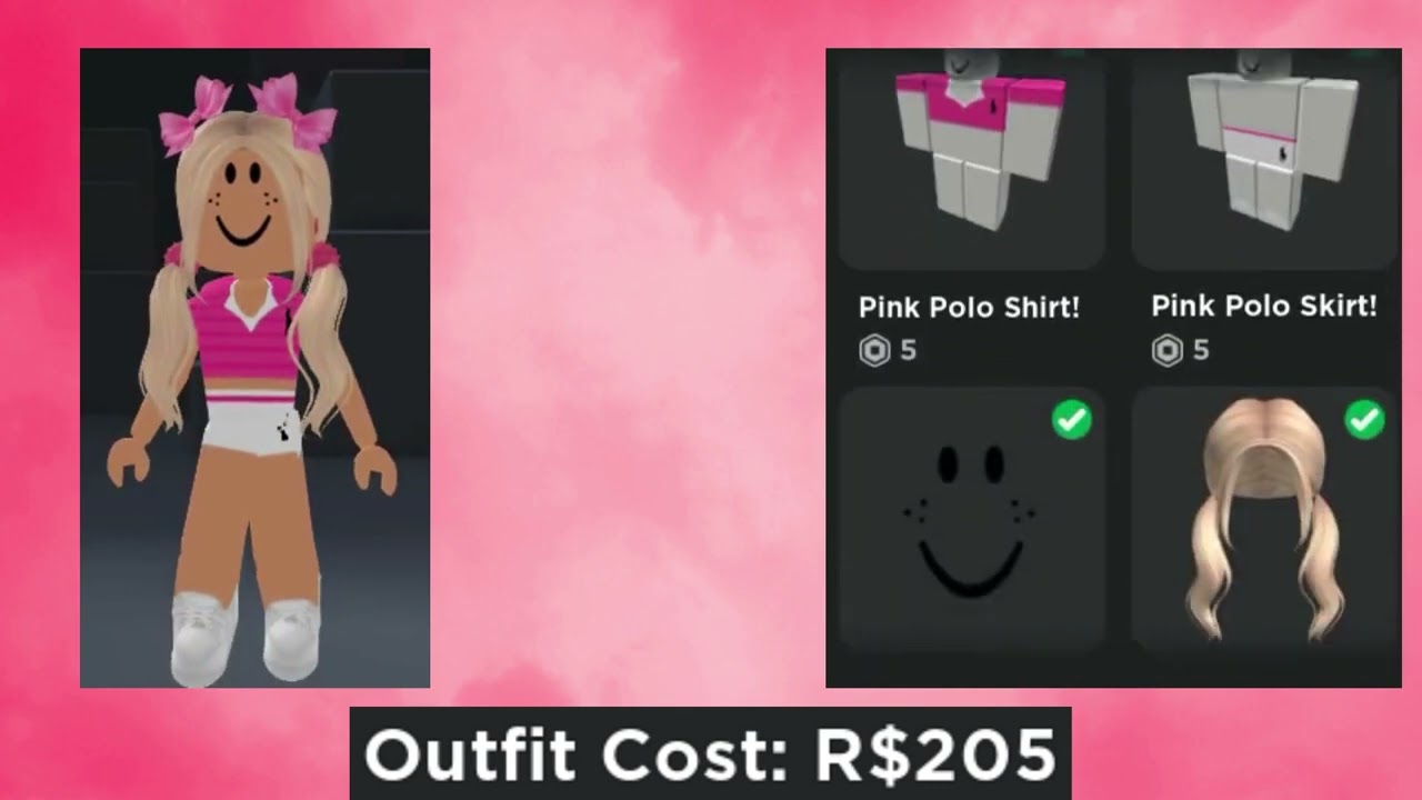 Roblox outfits under 200 robux (part 2) - YouTube