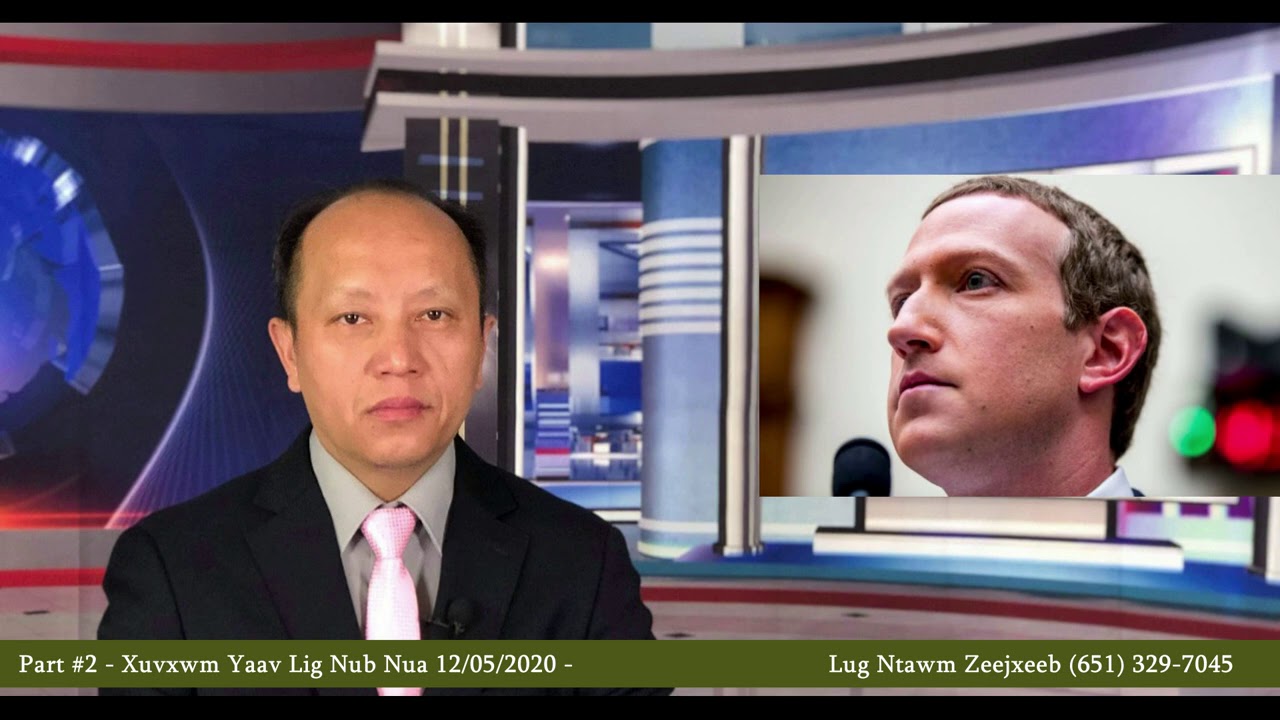 Part # 2 - Xuvxwm - Mekas Hab Suav Kev Pauv Hloov , Ntseeg Yexus Raug ...