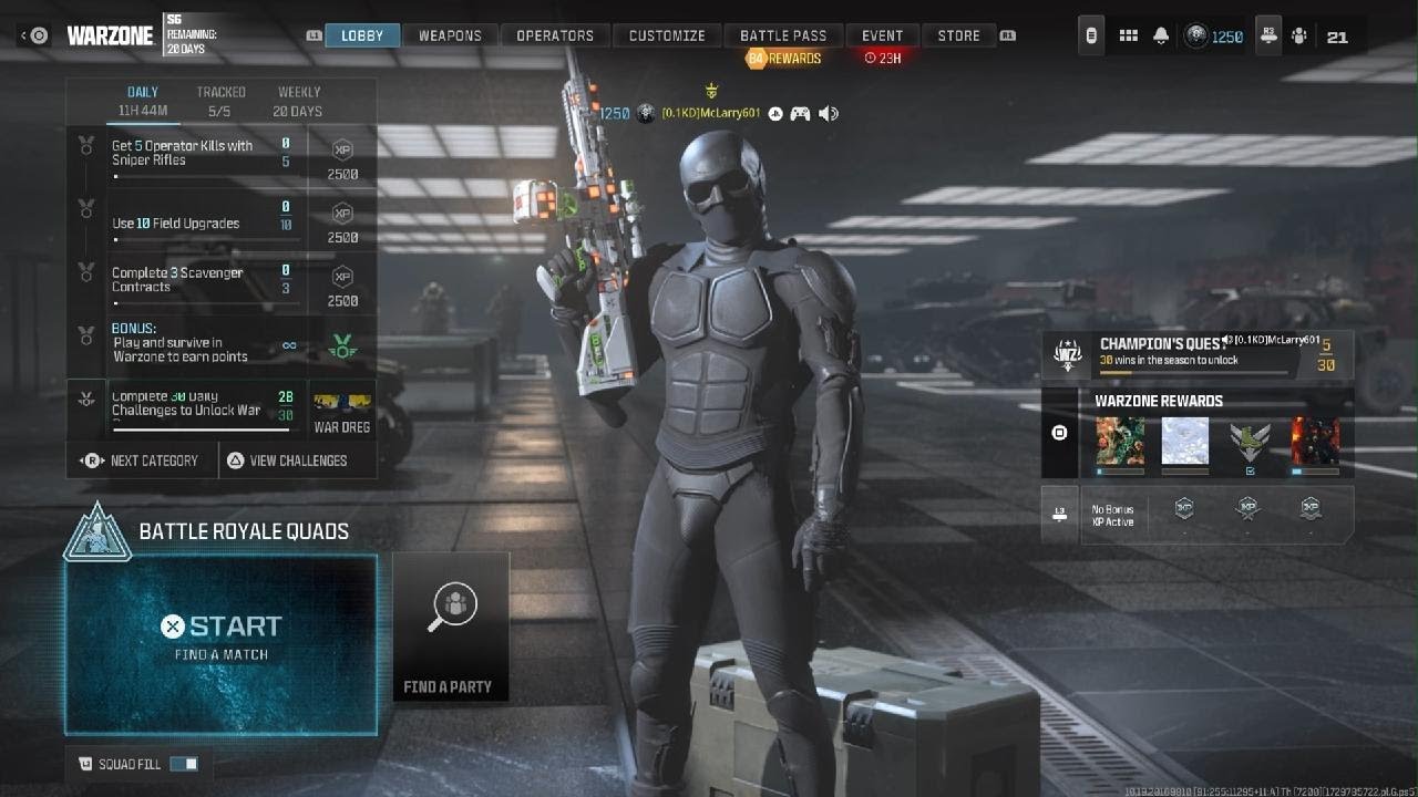 How to change your Cod username - YouTube