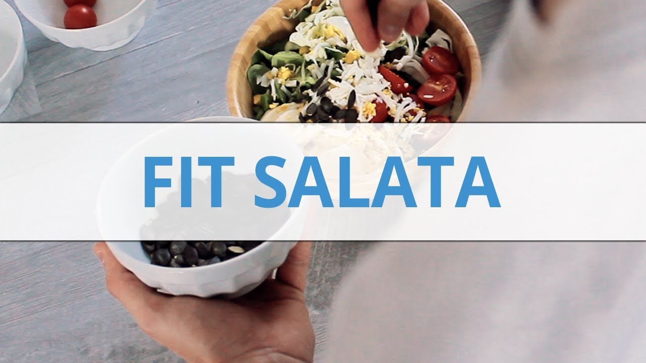 FIT salata - YouTube