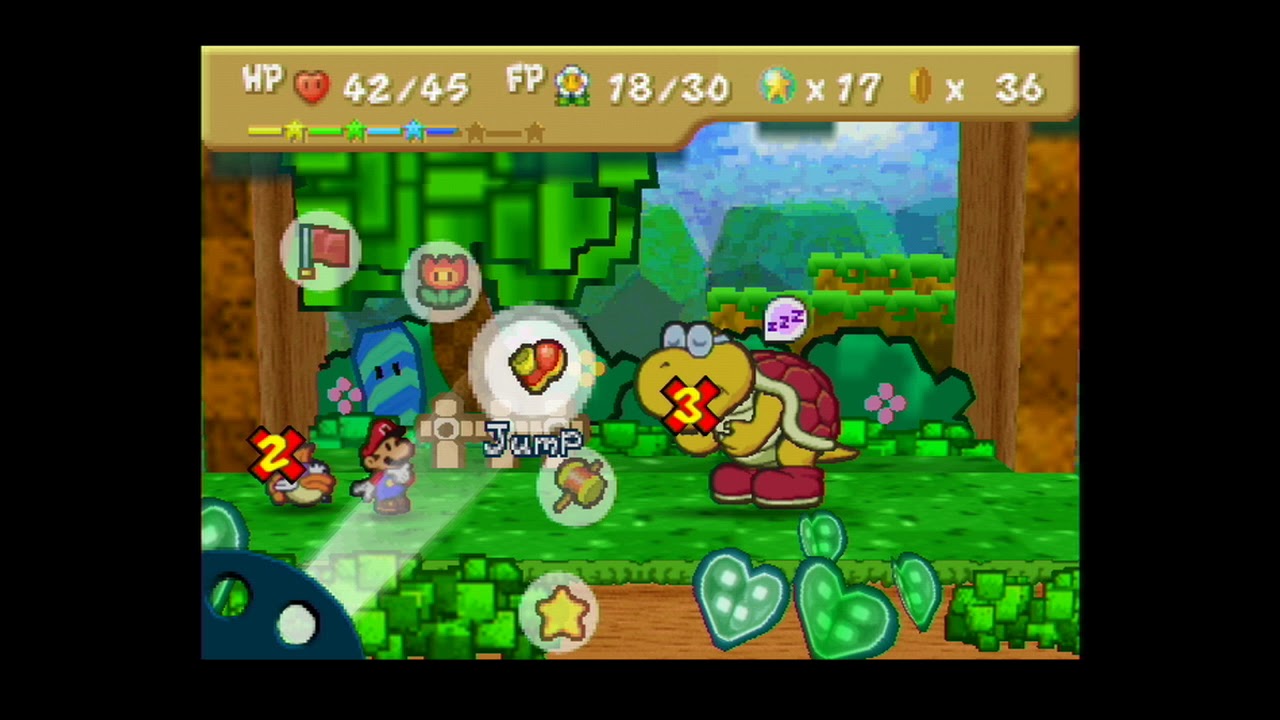 PAPER MARIO PAPER MARIO INTERMISSION A KENT C KOOPA 2020 02 21 17 53 34 ...