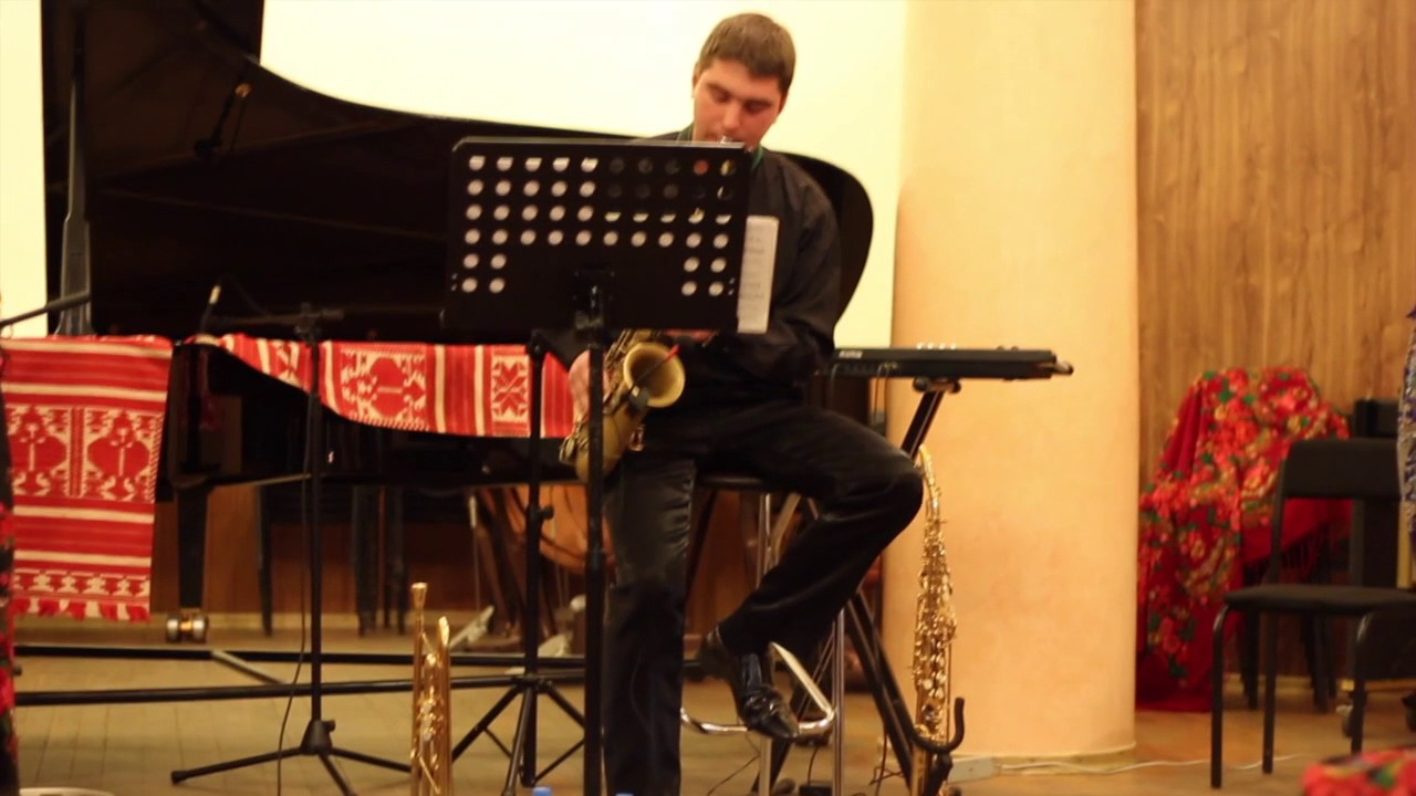 Round Midnight by Pavel Rodenko - YouTube