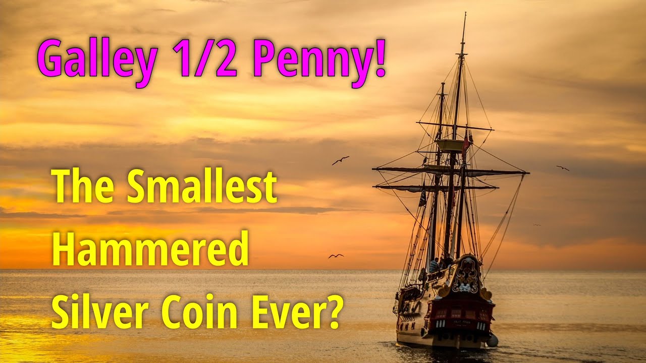 The Smallest Hammered Silver Coin Ever? A SOLDINO Republic of Venice ...