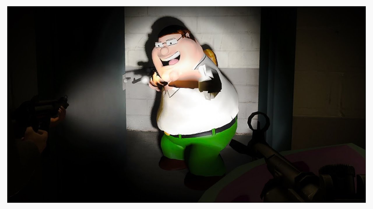Modded Left 4 Dead 2 is Cursed - YouTube