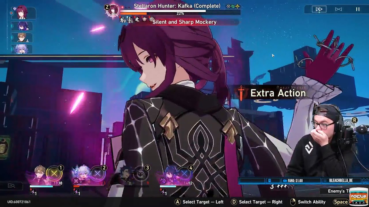 Mtashed Gets DOMINATED By Kafka In The Simulated Universe... - YouTube