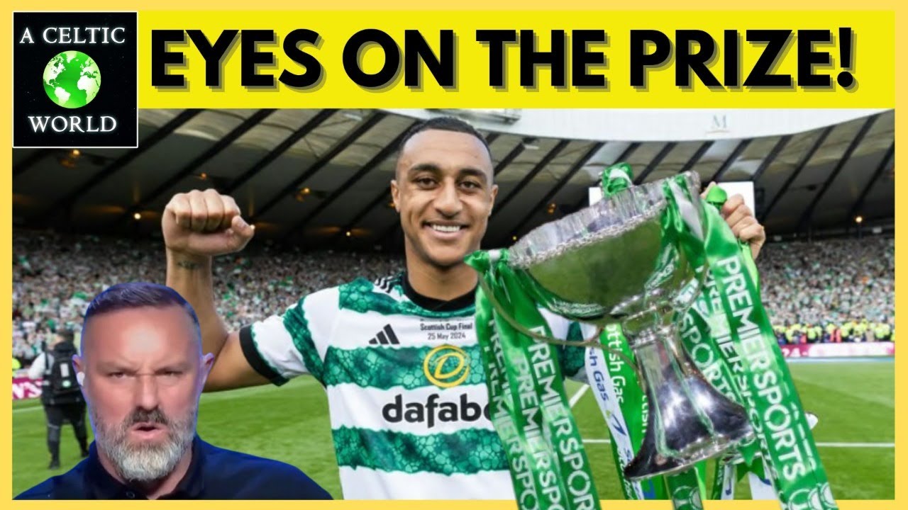 Eyes On The Prize - Nae Diddy Cup Slip-Ups This Year! - YouTube