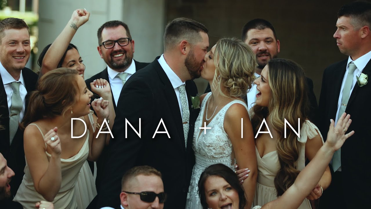 Dana + Ian's Wedding Film - YouTube