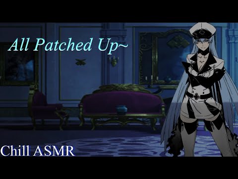 All Patched Up~ || F4A || ASMR Audio RP || Hurt/Comfort