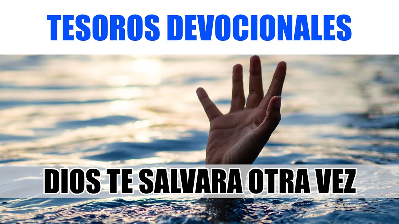 SALMO 13 DIOS TE SALVARA OTRA VEZ | Devocional Diario 📖 - YouTube