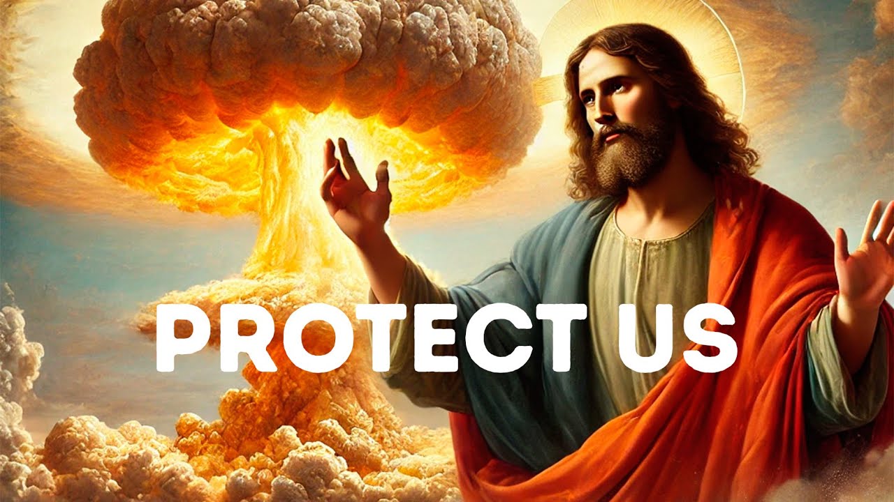 God, protect us from nuclear war | Prayer to Jesus for Protection ...