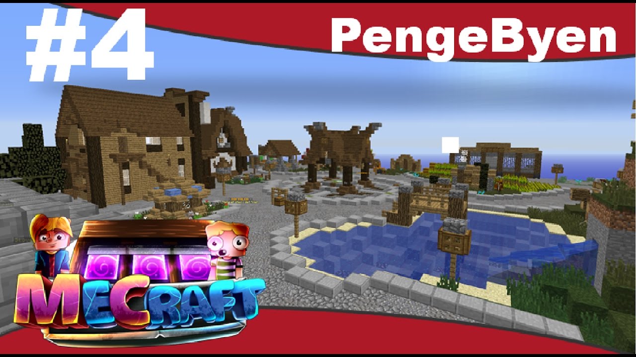 Pengebyen ep4 ::: NYT MEDLEM - YouTube