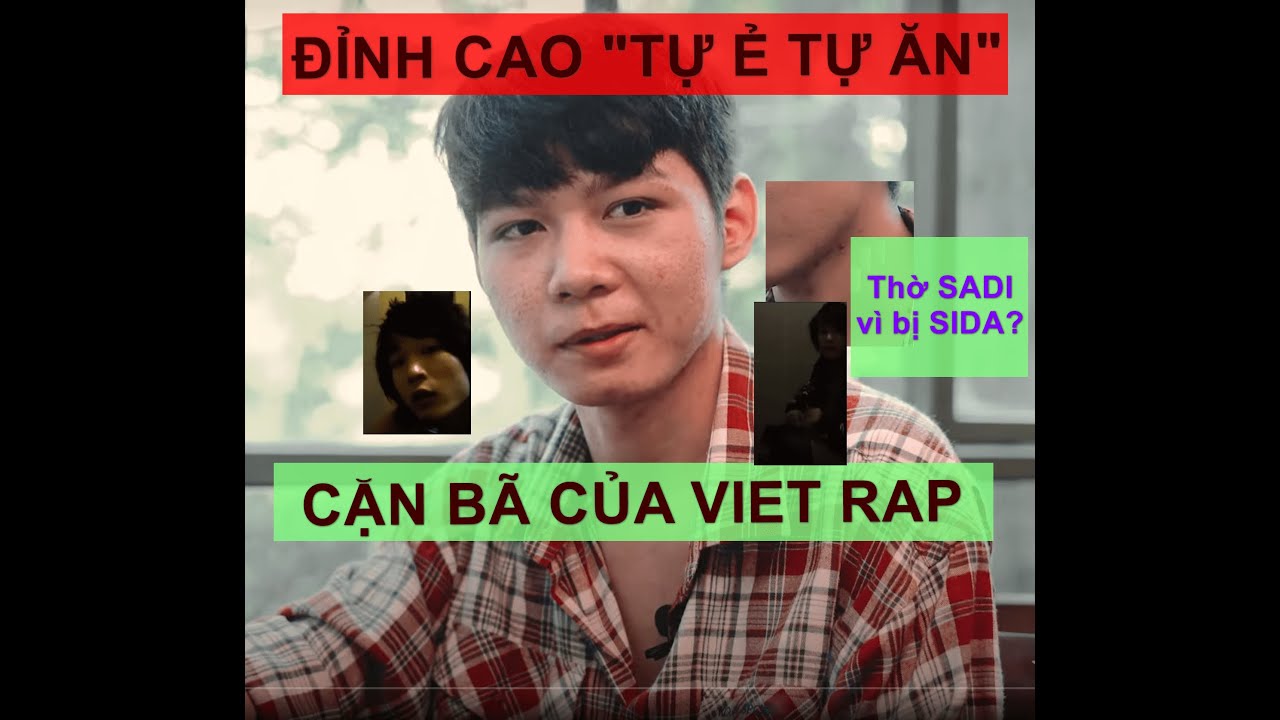 THỜ SADI VÌ BỊ SIDA - Dissing by argument (Khóa mõm Hades - thú nuôi ...