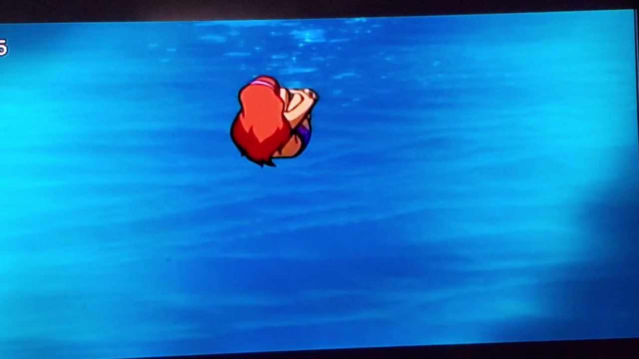 my favorite Daphne Blake bikini scenes from Scooby Doo camp scare 2010 ...