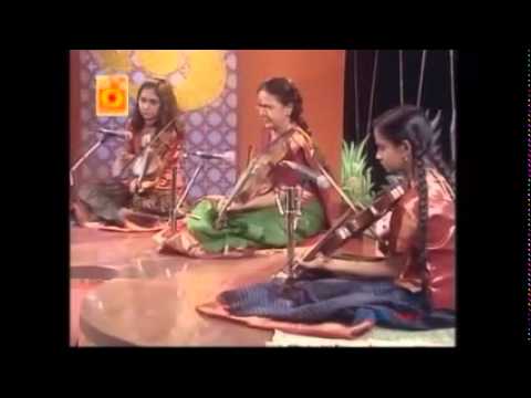 Dr N Rajam raga Devgiri Bilawal - YouTube