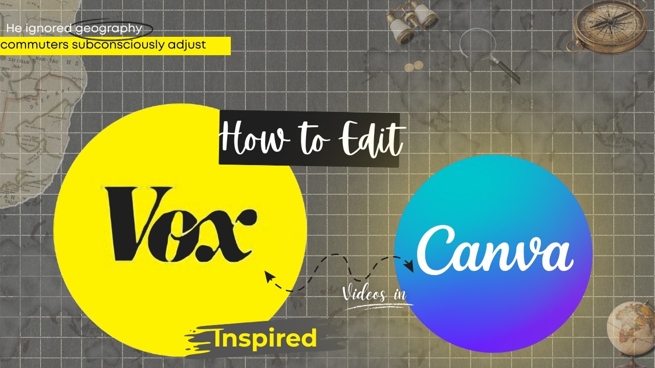 “Create a VOX-Style Inspired Micro-Documentary in Canva” - YouTube