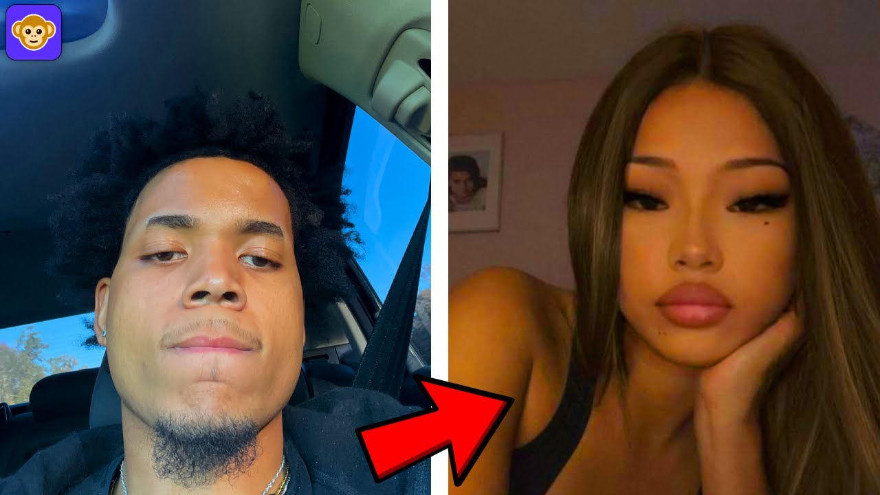 I KEPT GETTING SKIPPED BY FINE SHXT!😞 (Monkey App) - YouTube