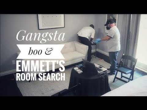 What they found in Gangsta Boo & Emmet's room was shocking😳🙏 # ...
