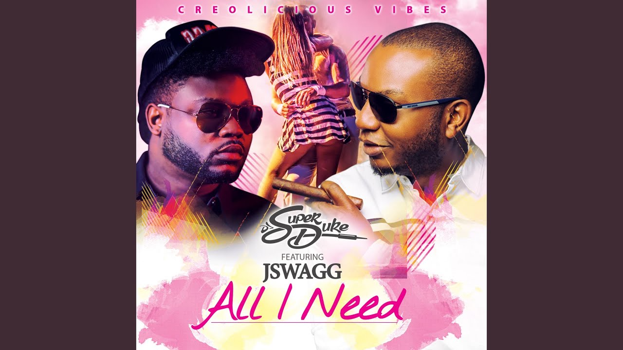 All I Need (feat. J Swagg) - YouTube