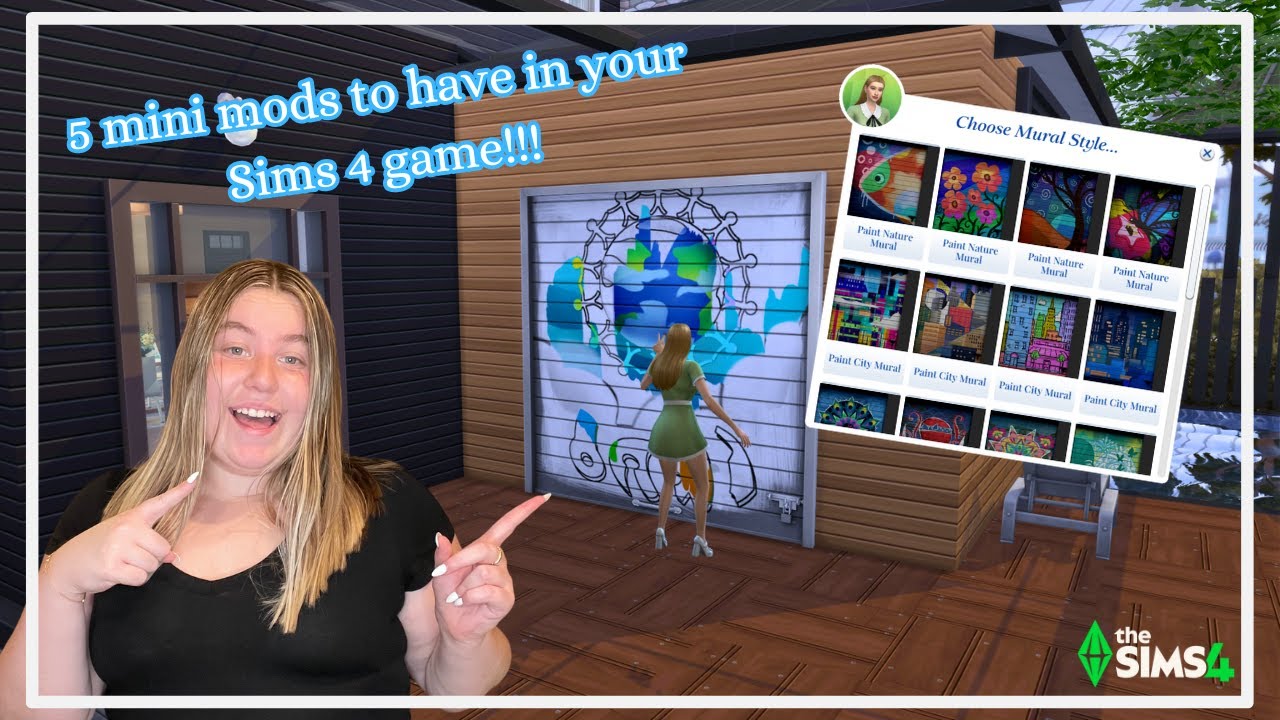 💰Rich Entertainers, Aging Control & More?! | 5 Unique Sims 4 Mods You ...