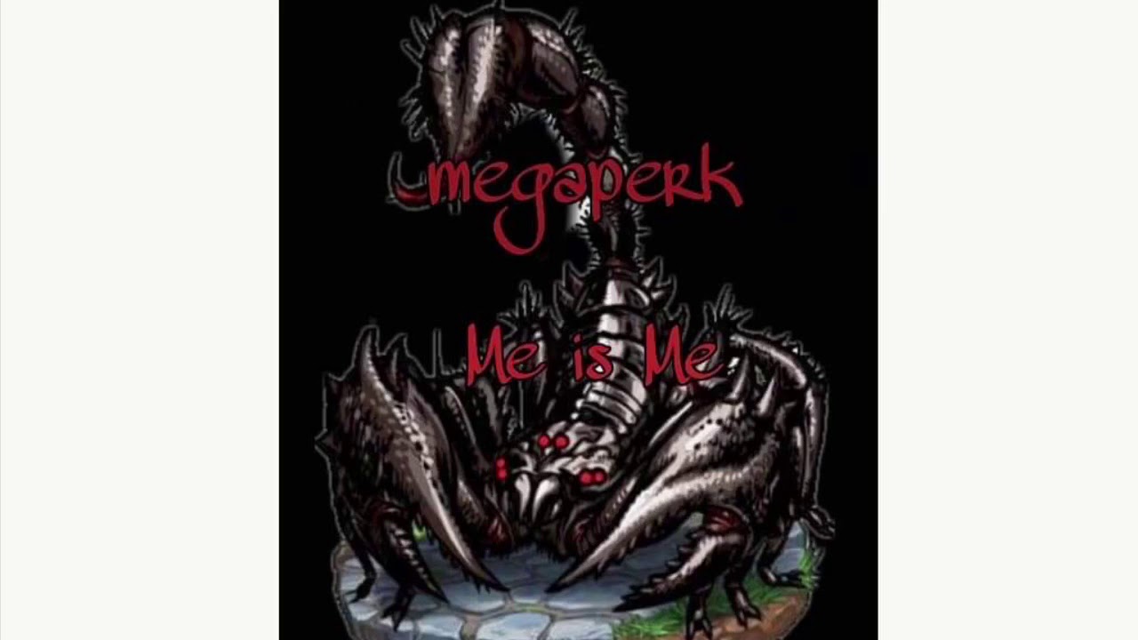 Me is me (กูคือกู) - Mega Perk - YouTube