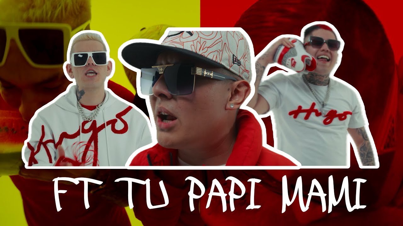 3- No Te Pongas Rara - Smi-Lee x @ProfetaYaoYao x Alberto Producer (Ft Tu Papi Mami & Riko Mix ...