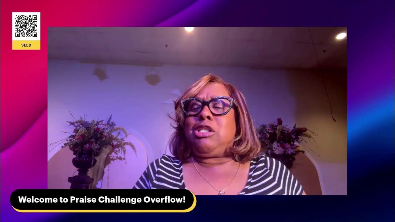 Praise Challenge Overflow - YouTube