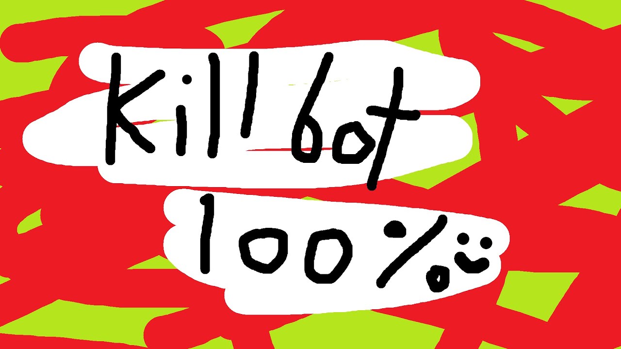 Killbot 100% (maymory completion) - YouTube