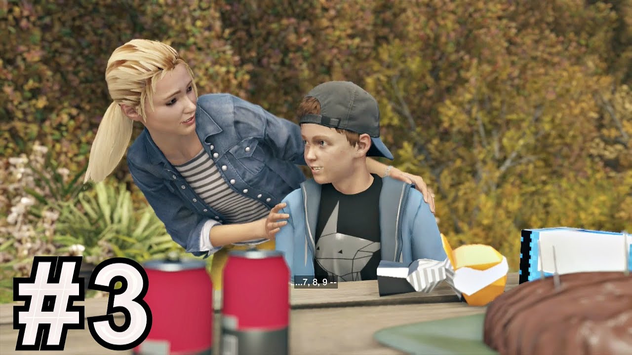 Watch Dogs Gameplay Walkthrough Part 3 - Big Brother PS4 - YouTube