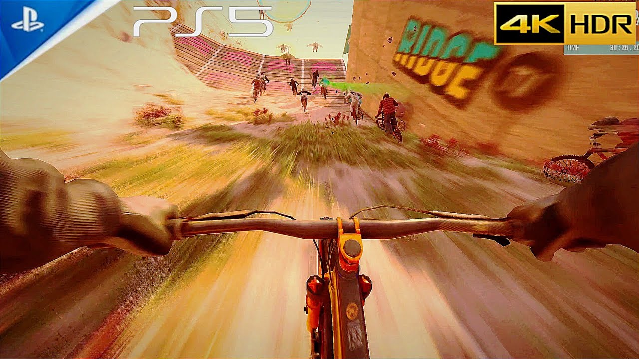 Riders Republic: Insane First-Person Thrills | Ultra High Realistic ...