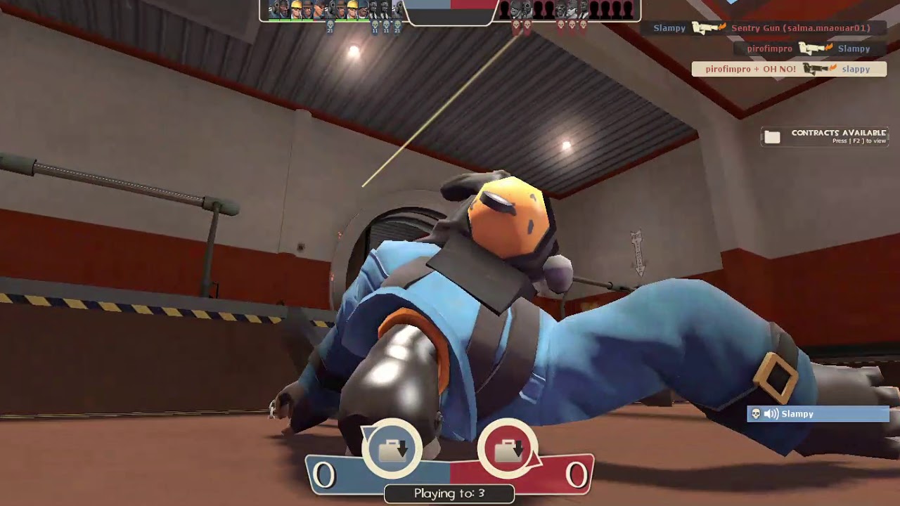 [TF2] Fish & Slaps - YouTube