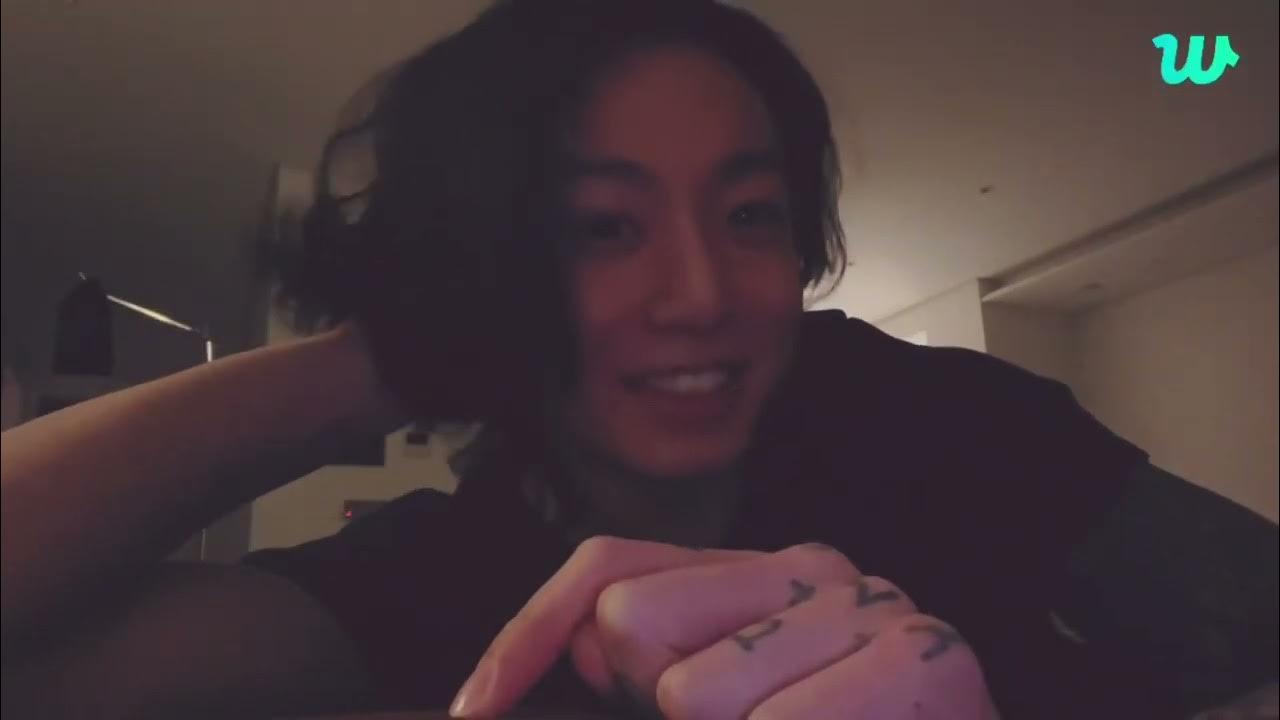 [SUB] BTS JUNGKOOK WEVERSE LIVE (2023.02.01) PART 1 - YouTube