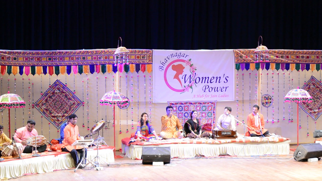 NAYAN NE BANDH RAKHINE - SHYAMAL MEHTA. - YouTube Music