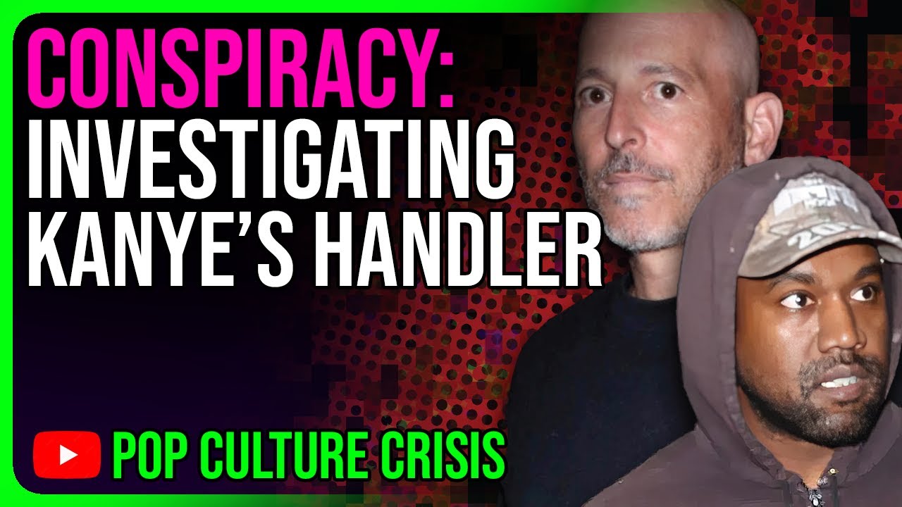 Who is Harley Pasternak? EXPOSING Kanye's Hollywood Handler | Pop ...