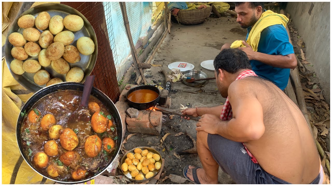 Egg Curry Recipe In Desi Style | Desi Cooking Channel - YouTube