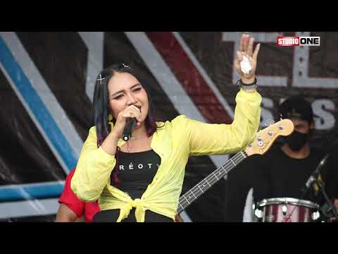 The Cute ELLA SUSANTI | ISA STEVANI - SYARAT SIJI | SUKAMULYA KERTAJATI